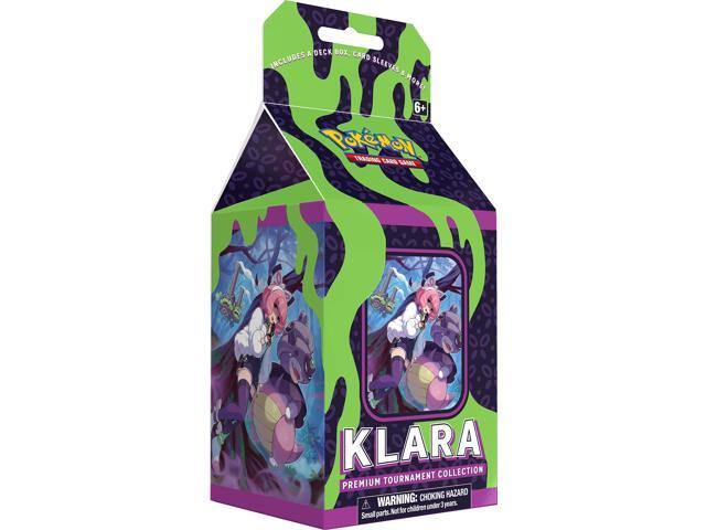 Click here for Pokemon Klara Premium Tournament Collection prices