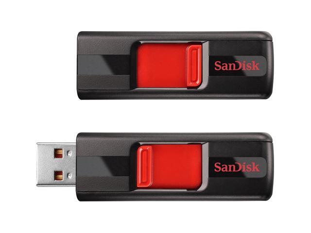 Click here for SanDisk Cruzer 16GB USB 2.0 Flash Drive (2-Pack) prices