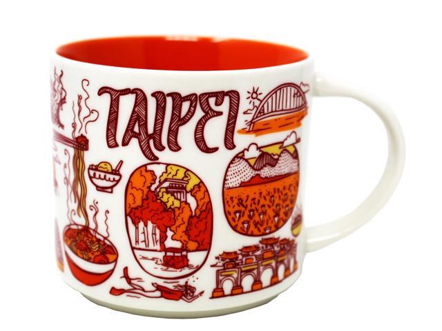 Click here for Starbucks Been There Series Taipei Ceramic Mug  14... prices