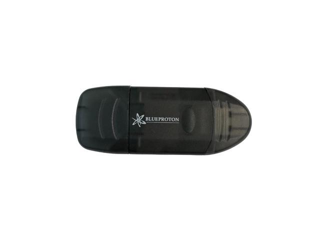Click here for BlueProton USB 2.0 SDHC Card Reader Black prices