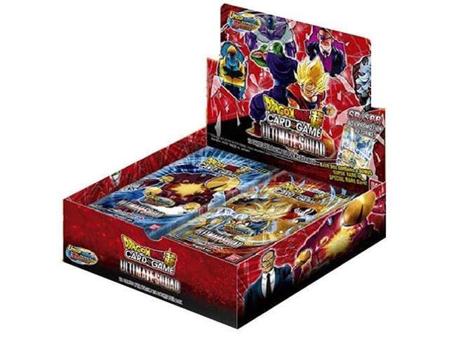 Click here for Dragon Ball Super Card Game: Ultimate Squad Booste... prices