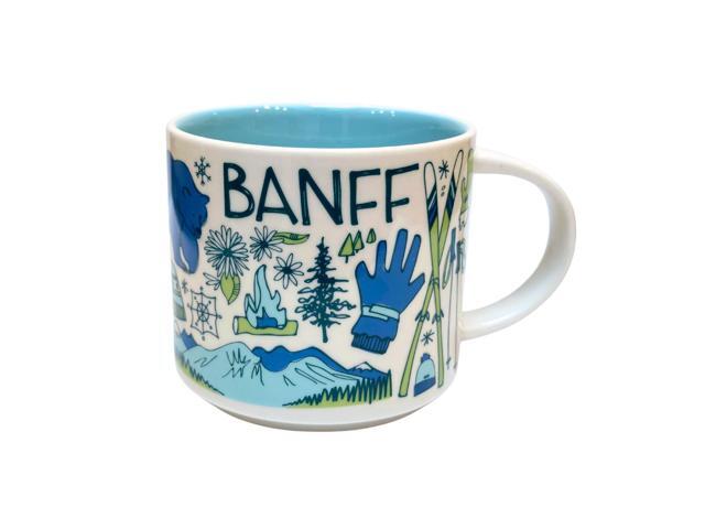 Click here for Starbucks Been There Series Banff Ceramic Mug  14... prices