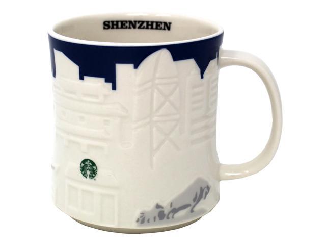 Click here for Starbucks Collector Relief Series Shenzhen Mug  16... prices