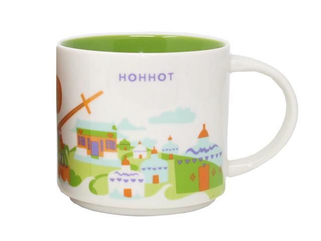 Click here for Starbucks You Are Here Series Hohhot Ceramic Mug... prices