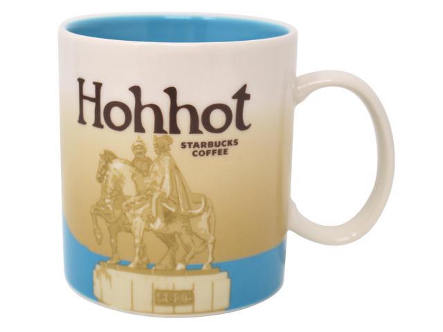 Click here for Starbucks Global Icon Series Hohhot Ceramic Mug  1... prices