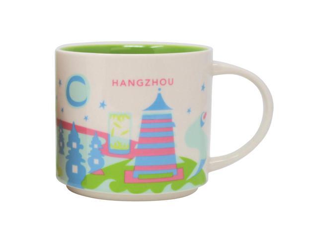 Click here for Starbucks You Are Here Series Hangzhou Ceramic Mug... prices