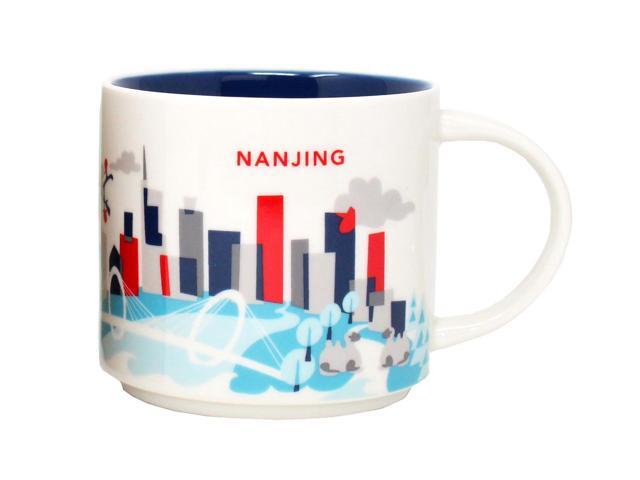 Click here for Starbucks You Are Here Series Nanjing Ceramic Mug... prices