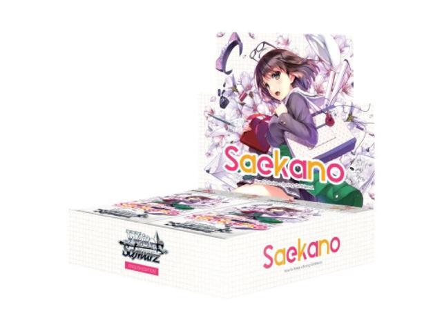 Click here for Weiss Schwarz: Saekano How to Raise A Boring Girlf... prices
