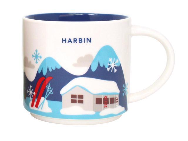 Click here for Starbucks You Are Here Series Harbin Ceramic Mug... prices