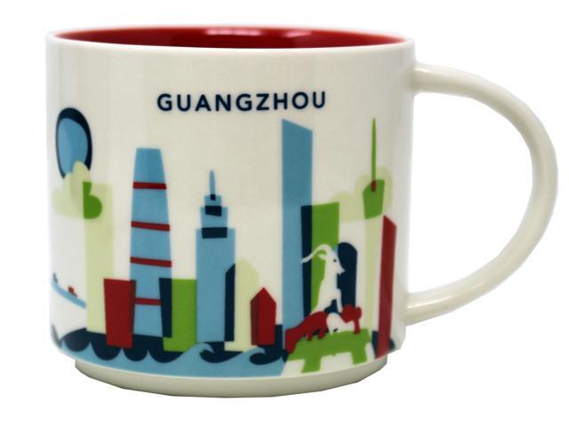 Click here for Starbucks You Are Here Series Guangzhou Ceramic Mu... prices
