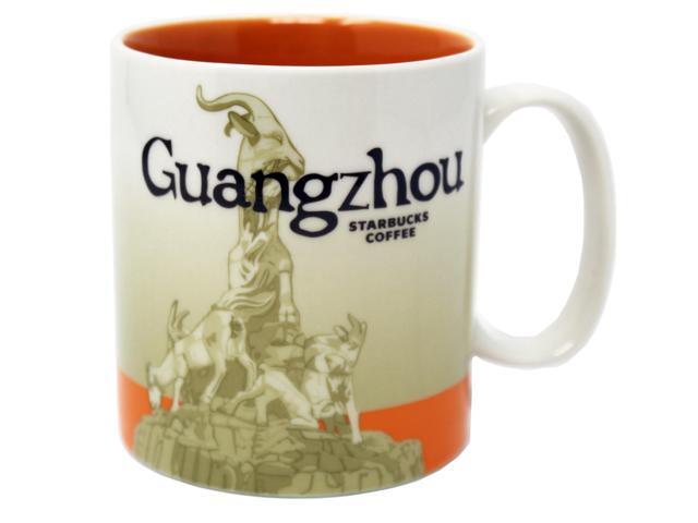 Click here for Starbucks Global Icon Series Guangzhou Ceramic Mug... prices