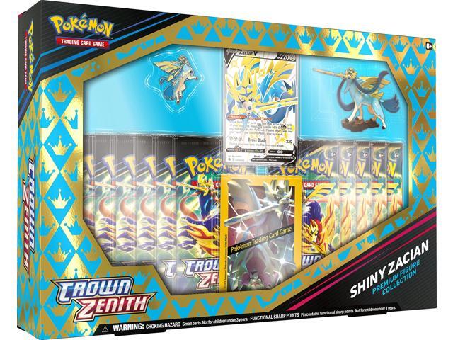 Click here for Pokemon TCG: Crown Zenith Premium Figure Collectio... prices