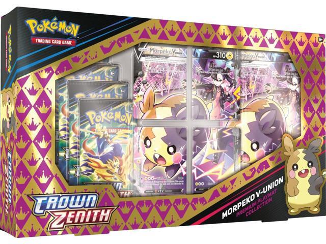 Click here for Pokemon TCG: Crown Zenith Premium Playmat Collecti... prices