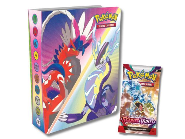 Click here for Pokemon Scarlet & Violet Mini Portfolio + 1 Booste... prices