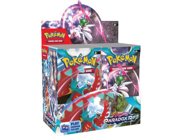 Click here for Pokemon TCG: Scarlet & Violet - Paradox Rift Boost... prices