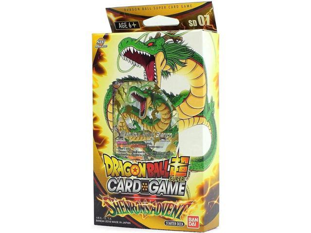 Click here for Dragon Ball (Series 7) Super Shenrons Advent Start... prices