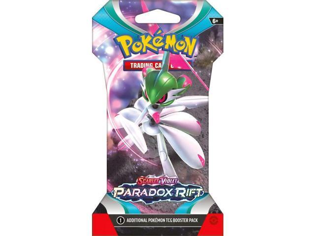 Click here for Pokemon Scarlet & Violet Paradox Rift Sleeved Boos... prices