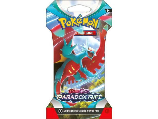 Click here for Pokemon Scarlet & Violet Paradox Rift Sleeved Boos... prices