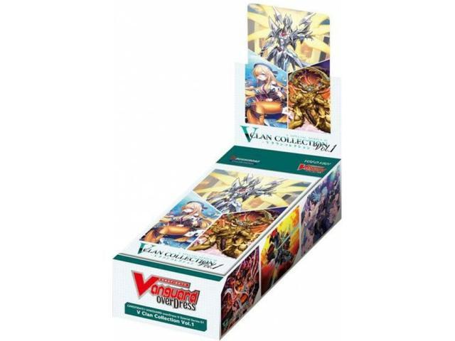 Click here for Cardfight!! Vanguard Overdress V Clan Collection S... prices
