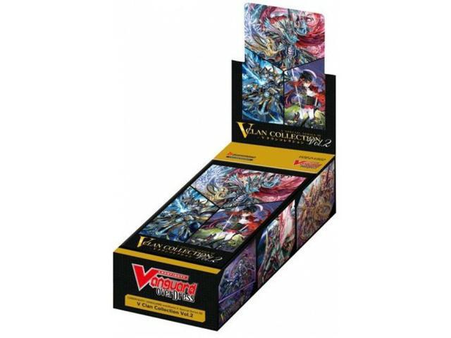 Click here for Bushiroad Cardfight!! Vanguard Overdress V Clan Co... prices