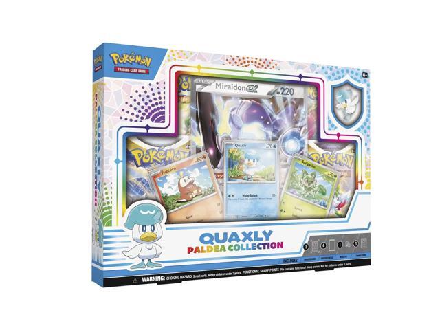 Click here for Pokemon TCG: Paldea Pin Collection - Quaxly prices