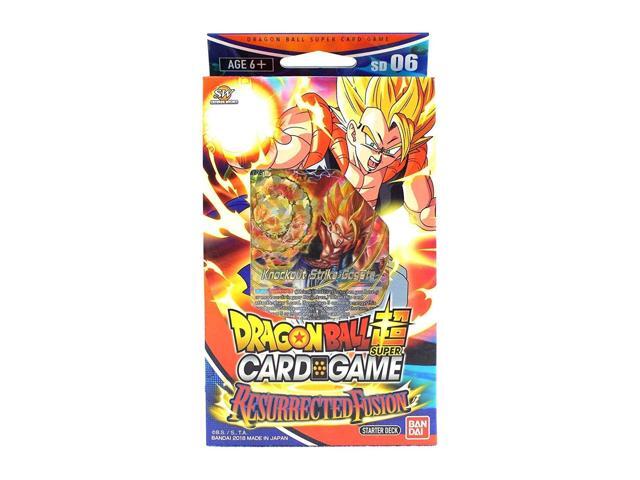 Click here for Bandai Namco Dragon Ball Super Card Game: Resurrec... prices