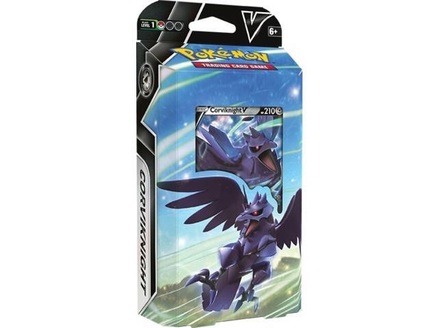 Click here for Pokemon Sky Hurricane Corviknight V Battle Deck prices