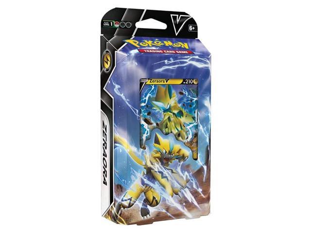 Click here for Pokemon Zeraora V Battle Deck prices