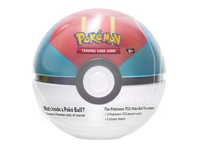 Click here for Pokemon Poke Ball Tin Lure Ball prices