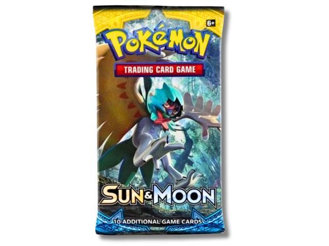 Click here for Pokemon Sun & Moon (SM1) Booster Pack Decidueye prices