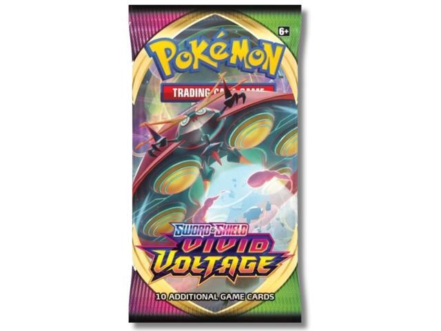 Click here for Pokemon Sword & Shield Vivid Voltage Booster Pack... prices