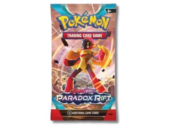 Click here for Pokemon Scarlet & Violet Paradox Rift Booster Pack... prices