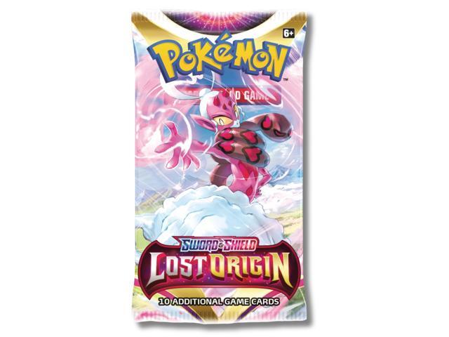 Click here for Pokemon Sword & Shield Lost Origin Booster Pack En... prices