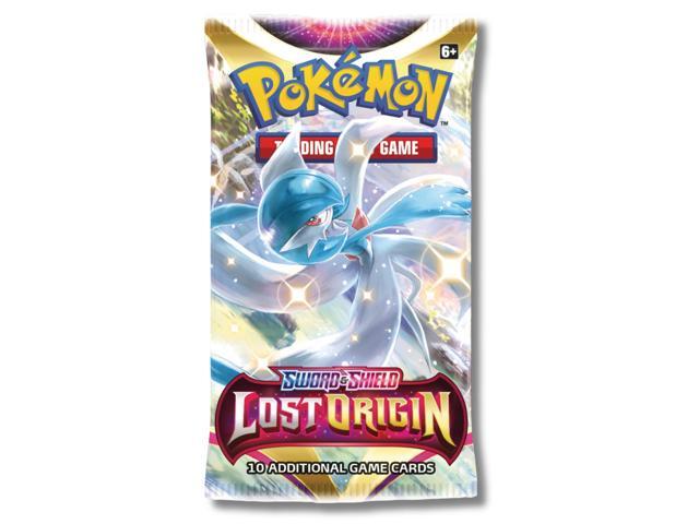 Click here for Pokemon Sword & Shield Lost Origin Booster Pack Sh... prices