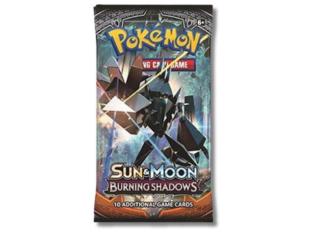 Click here for Pokemon Sun & Moon Burning Shadows Booster Pack Ne... prices