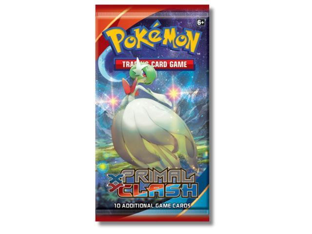 Click here for Pokemon XY Primal Clash Booster Pack Mega Gardevoi... prices