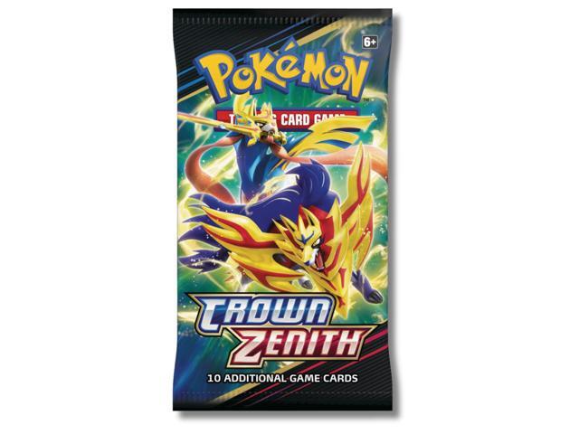 Click here for Pokemon TCG: Sword & Shield - Crown Zenith Booster... prices