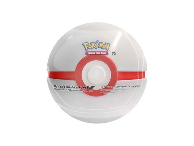 Click here for Poke Ball Tin Premier Ball prices