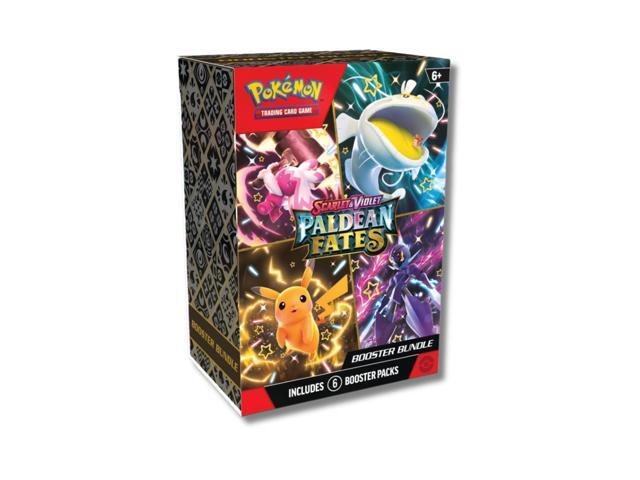 Click here for Pokemon TCG: Scarlet & Violet - Paldean Fates Boos... prices