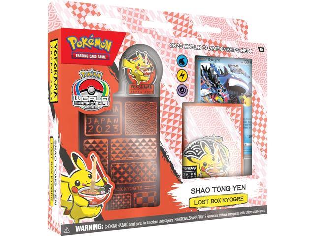 Click here for Pokemon World Championships 2023 Deck Shao Tong Ye... prices