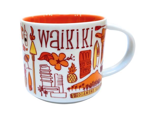 Click here for Starbucks Been There Series Waikiki Ceramic Mug  1... prices