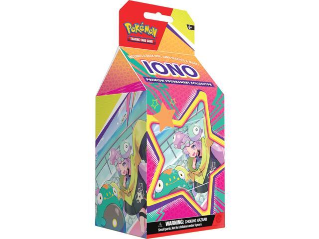 Click here for Pokemon TCG: Iono Premium Tournament Collection Bo... prices