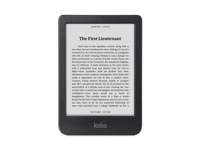 Click here for Kobo Clara BW eReader 6 Glare-Free Touchscreen wit... prices