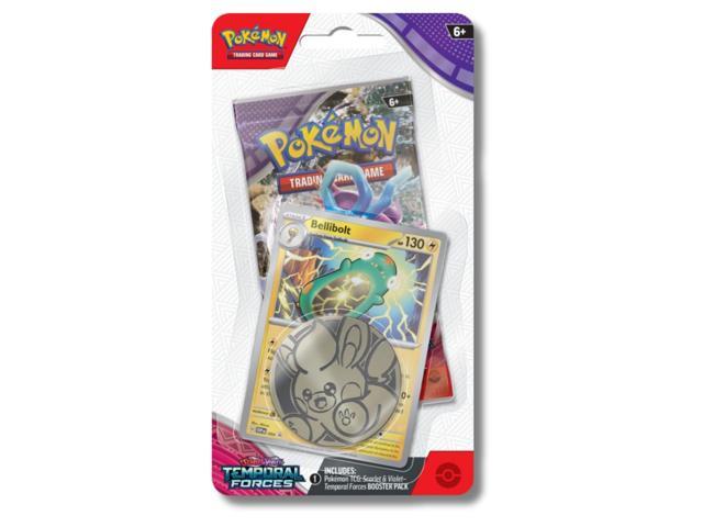 Click here for Pokemon Scarlet & Violet Temporal Forces Checklane... prices