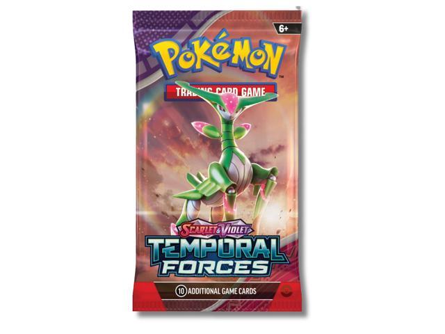 Click here for Pokemon Scarlet & Violet Temporal Forces Booster P... prices