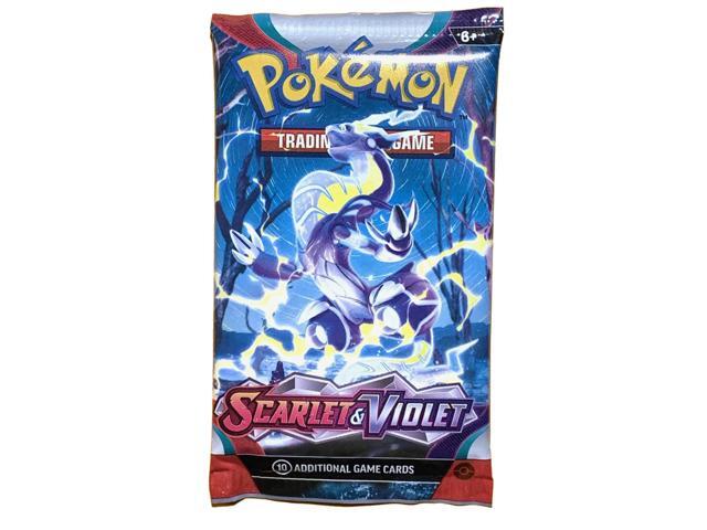 Click here for Pokemon Scarlet & Violet (SV1) Booster Pack Miraid... prices