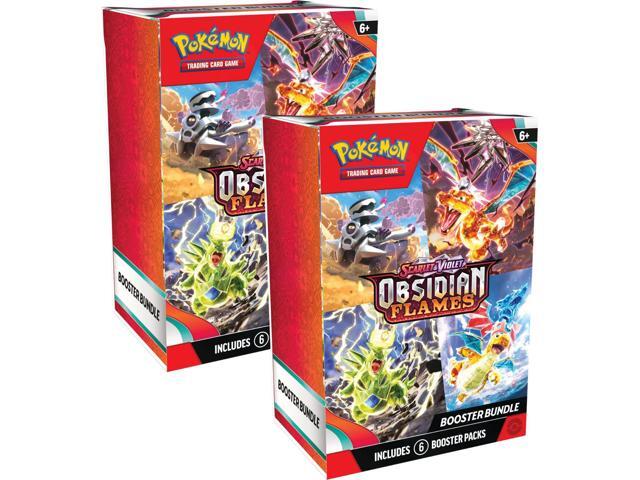 Click here for Pokemon Scarlet & Violet SV3 Obsidian Flames Boost... prices