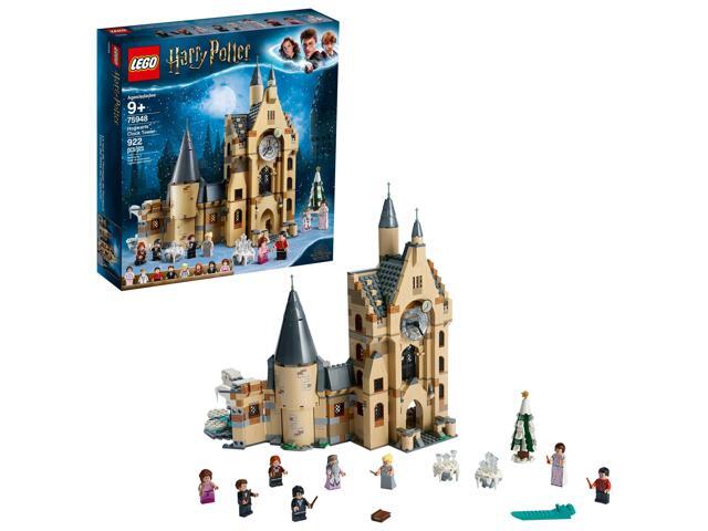 Click here for LEGO Harry Potter Hogwarts Clock Tower 75948 Build... prices
