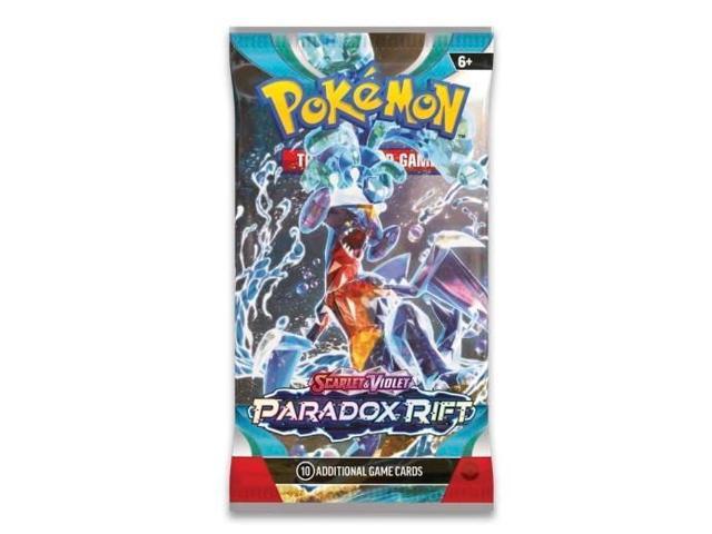 Click here for Pokemon Scarlet & Violet Paradox Rift Booster Pack... prices