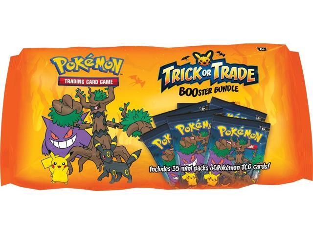 Click here for Pokemon 2024 Trick or Trade 35-Mini-Booster-Pack B... prices